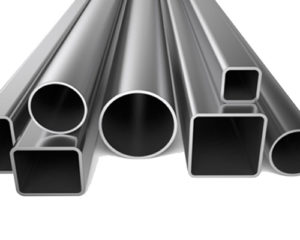 Black & Galvanised Steel Pipes - Madras Tube Traders